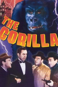 The Gorilla (1939) - Rotten Tomatoes