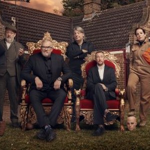 Taskmaster - Rotten Tomatoes