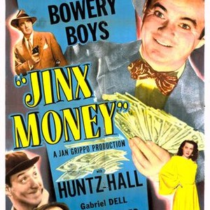 Jinx Money - Rotten Tomatoes