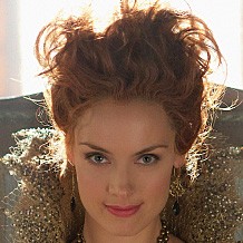 Rachel Skarsten - Rotten Tomatoes