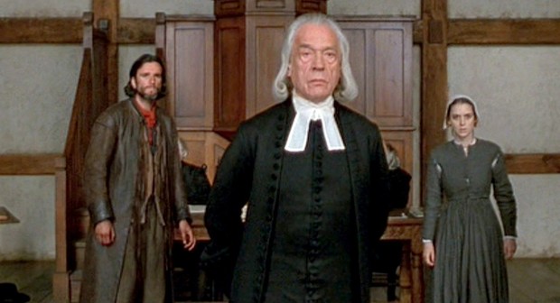 The Crucible John Proctor