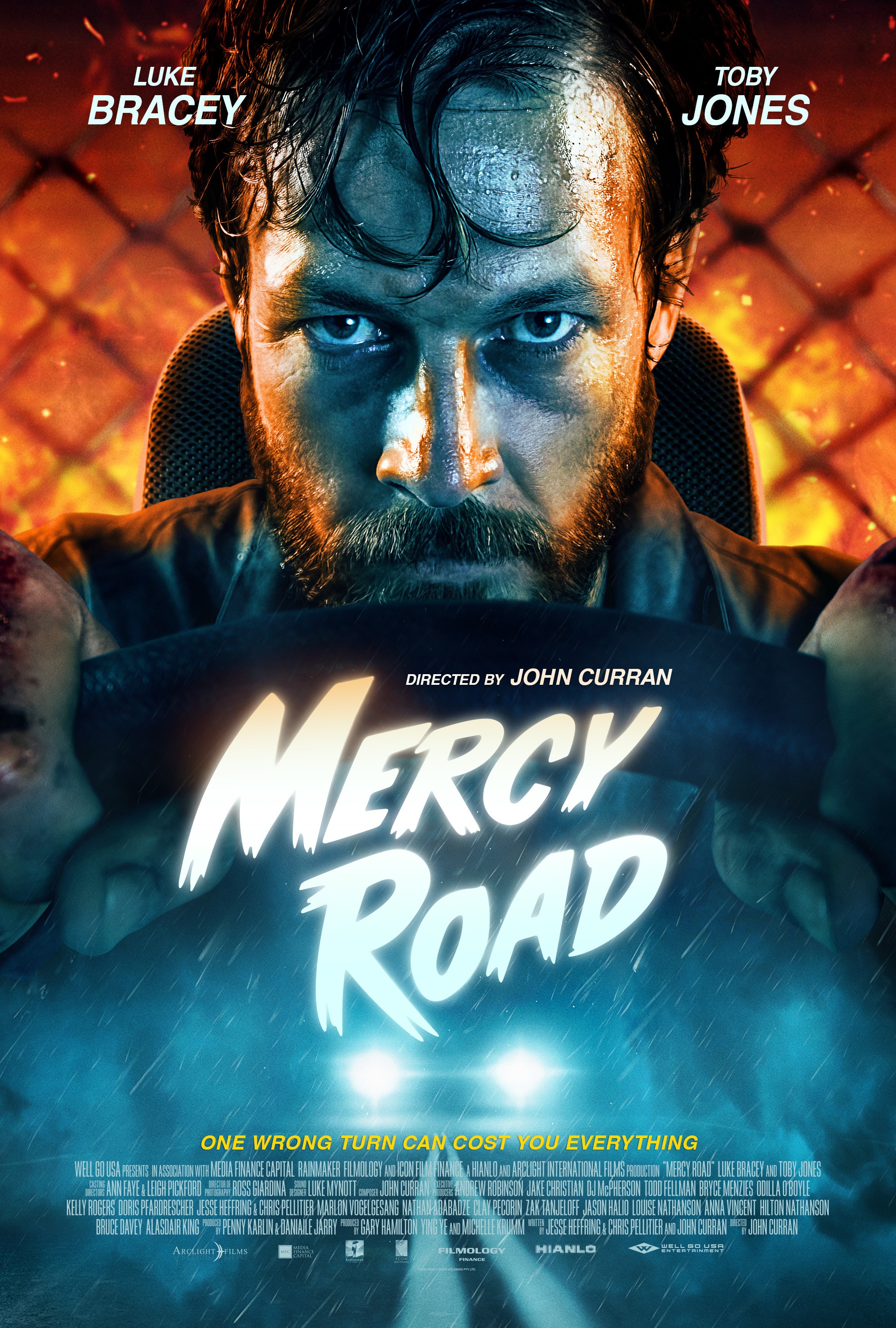 Mercy Road | Rotten Tomatoes