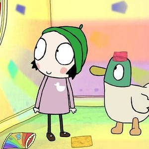 Sarah & Duck: Season 1, Episode 19 - Rotten Tomatoes