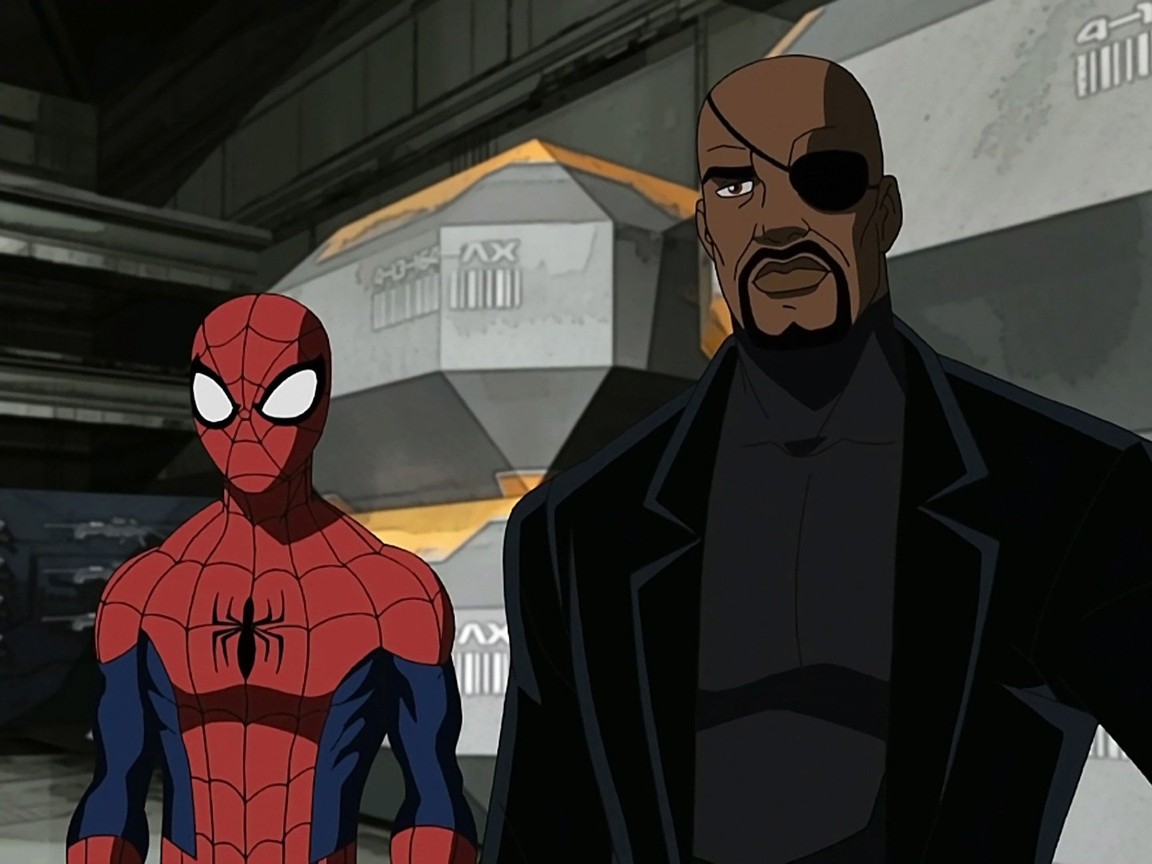 Ultimate Spider Man Venom Bomb