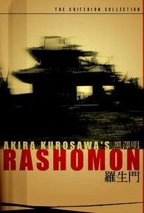 Rashomon | Rotten Tomatoes