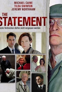 The Statement | Rotten Tomatoes