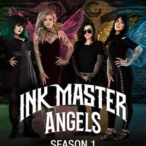 Ink Master: Angels - Rotten Tomatoes