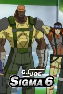 G.I. Joe Sigma 6 - Rotten Tomatoes