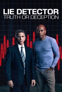 Lie Detector: Truth or Deception: Season 1 | Rotten Tomatoes