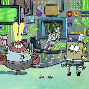 SpongeBob SquarePants Presents the Tidal Zone - Rotten Tomatoes