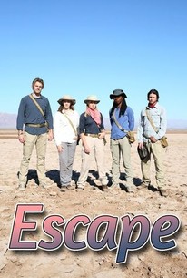Escape: Season 1 | Rotten Tomatoes