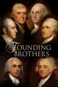 Founding Brothers | Rotten Tomatoes