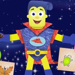 Creative Galaxy: Season 2, Episode 10 - Rotten Tomatoes