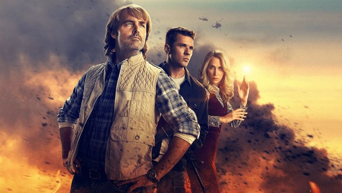 Il Cast Di Macgruber