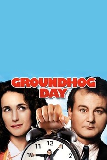 groundhog day itv
