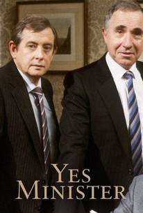 Yes, Minister: Season 3 | Rotten Tomatoes