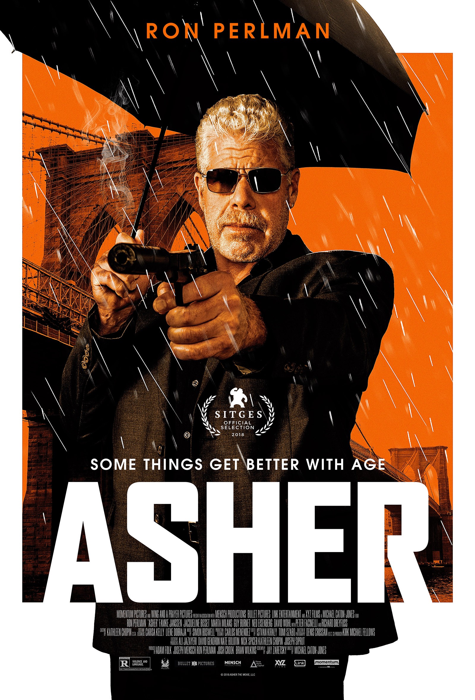 Asher - Trailers & Videos | Rotten Tomatoes