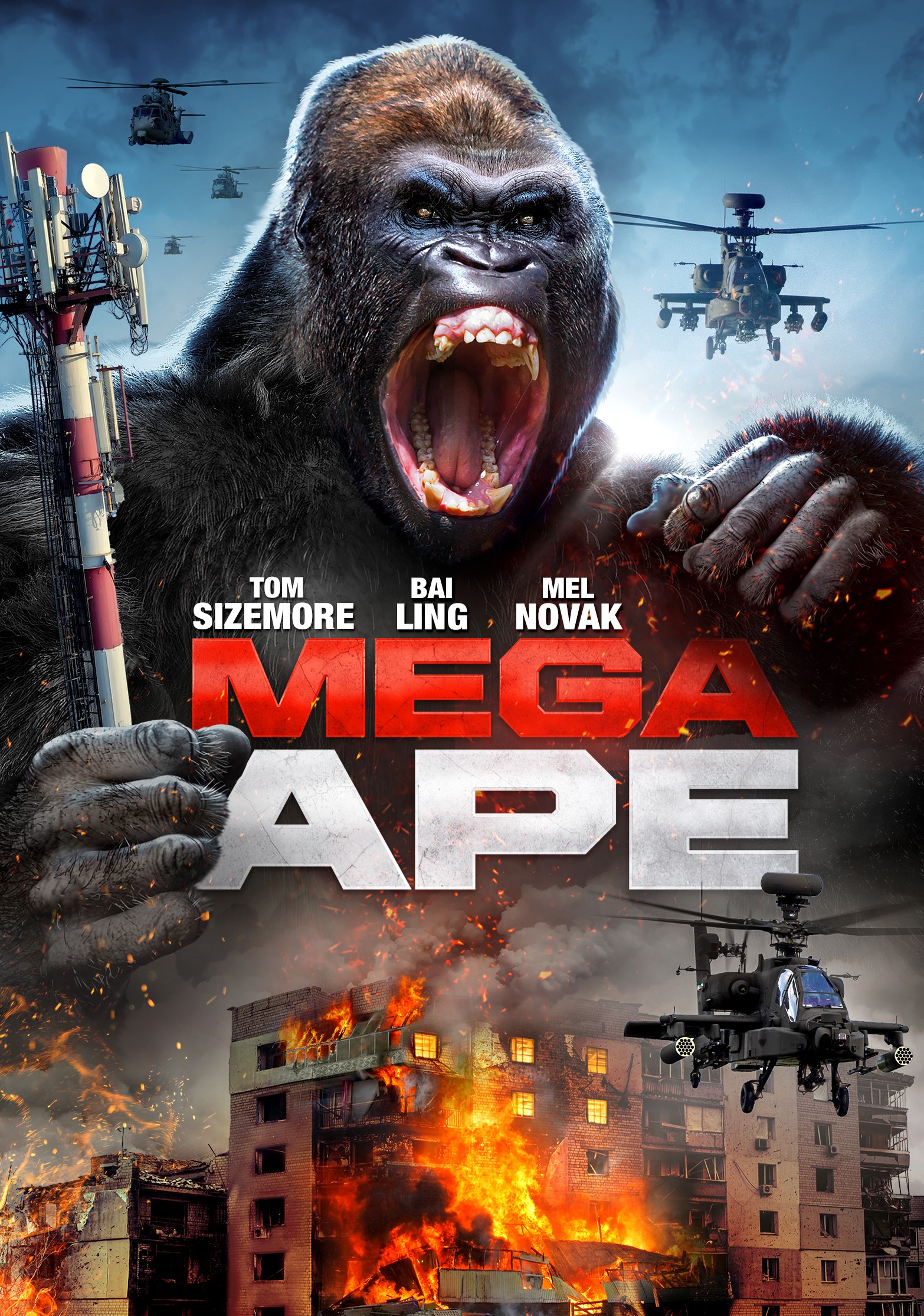 Mega Ape | Rotten Tomatoes