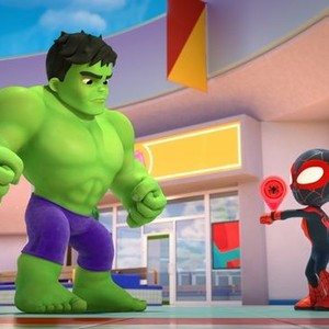 Marvel's Spidey and His Amazing Friends: Season 2, Episode 21 - Rotten ...
