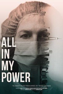 All in My Power | Rotten Tomatoes