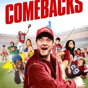 The Comebacks - Rotten Tomatoes