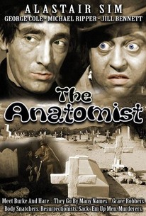 The Anatomist | Rotten Tomatoes