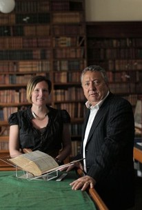 The Secret Life of Books: Season 1, Episode 1 | Rotten Tomatoes