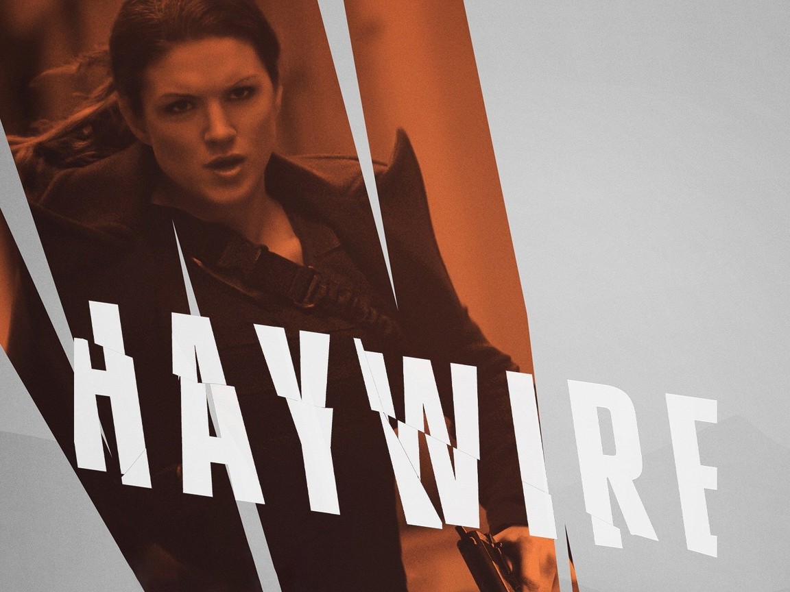Haywire Poster