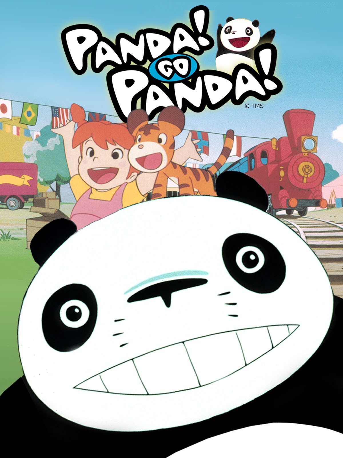 Panda! Go Panda! | Rotten Tomatoes