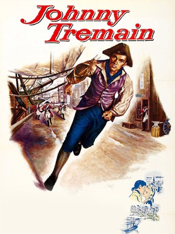 johnny tremain coloring page