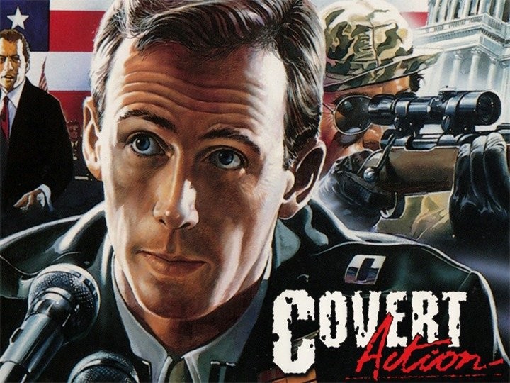 Covert Action 1978 Movie