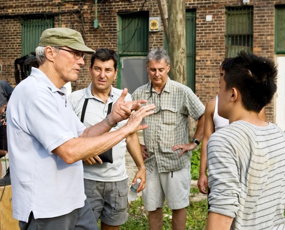 Bee Vang Gran Torino