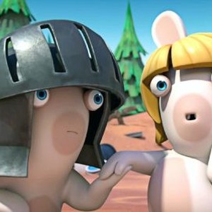 Rabbids Invasion: Season 3, Episode 4 - Rotten Tomatoes
