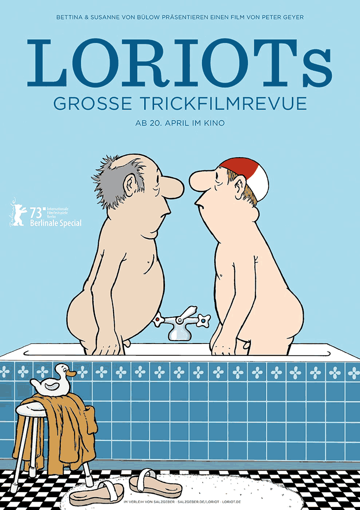 Loriot's Great Cartoon Revue Pictures | Rotten Tomatoes
