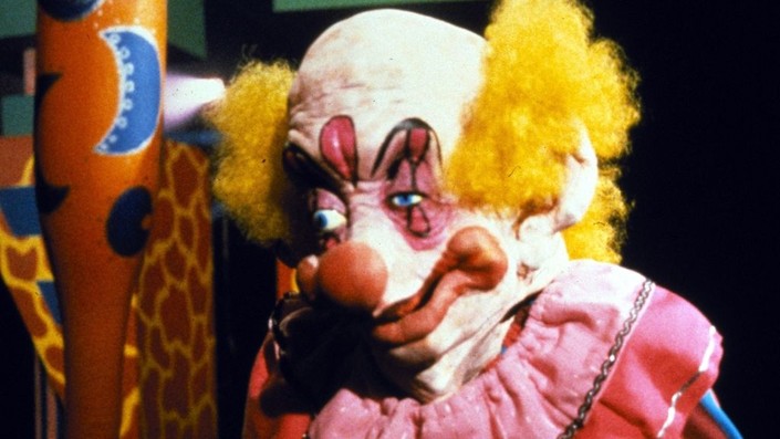 klowns from outer space