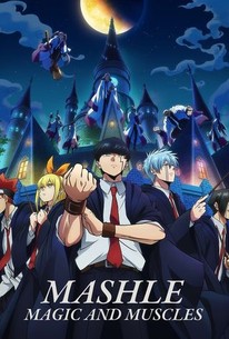 Mashle: Magic and Muscles - Rotten Tomatoes