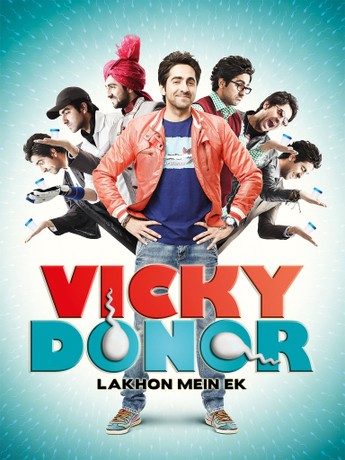 vicky donor collection