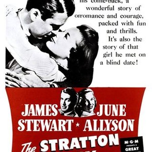 The Stratton Story - Rotten Tomatoes