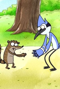 Regular Show: Season 2, Episode 25 | Rotten Tomatoes