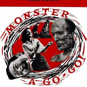 Monster A-Go-Go - Rotten Tomatoes