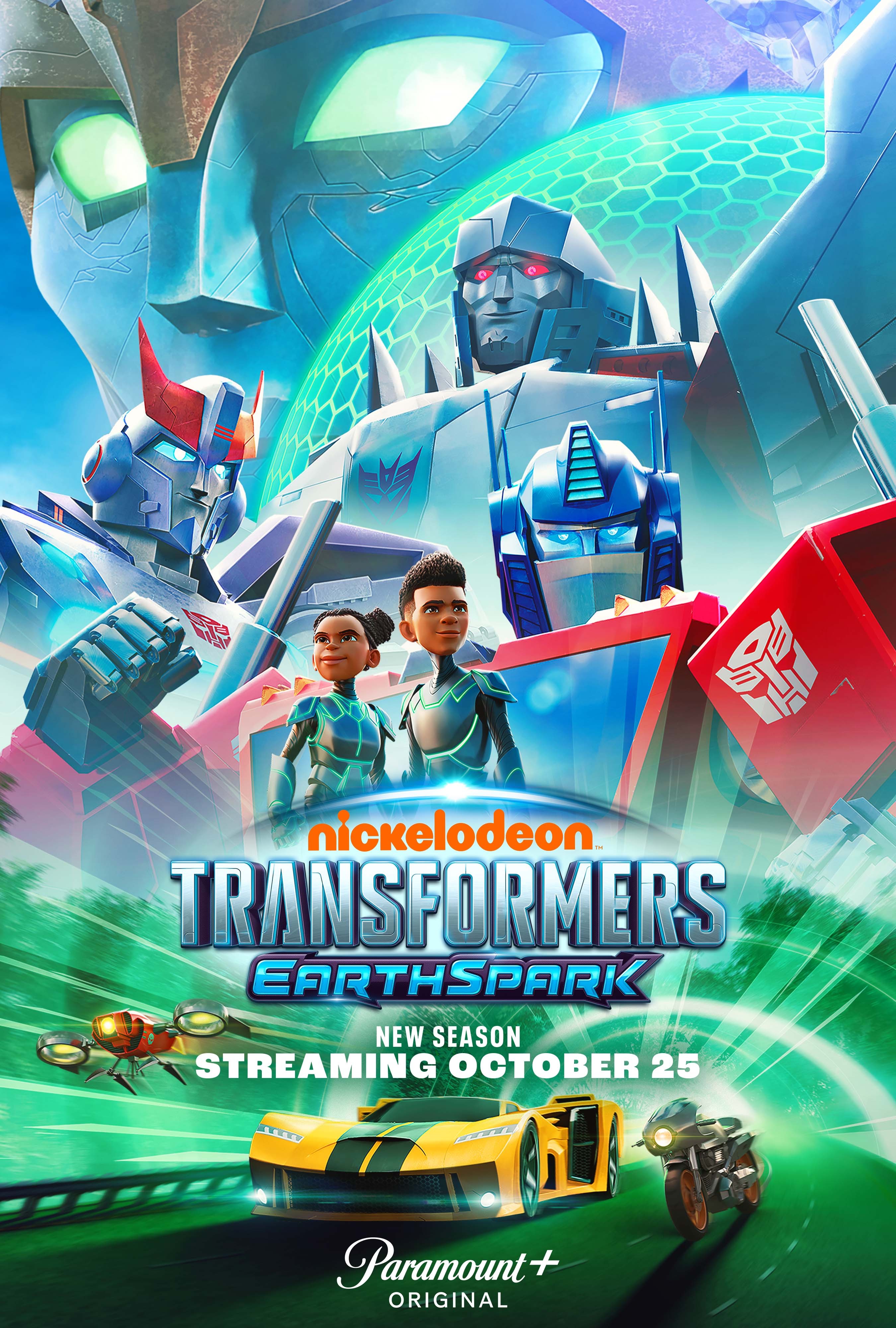 Transformers EarthSpark Rotten Tomatoes