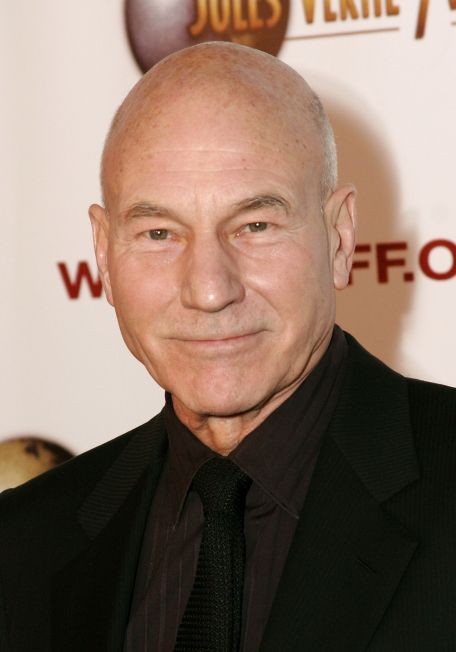 Patrick Stewart - Rotten Tomatoes