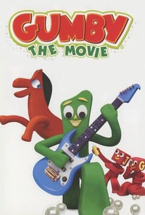 Gumby: The Movie - Rotten Tomatoes