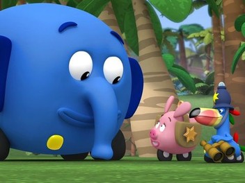 ellyvan jungle junction coloring pages