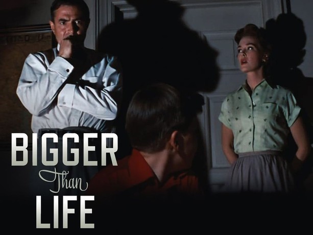Bigger Than Life Movie