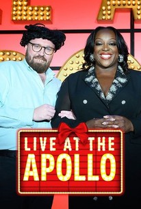 Live at the Apollo: Season 19 | Rotten Tomatoes