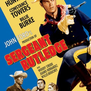 Sergeant Rutledge (1960) - Rotten Tomatoes