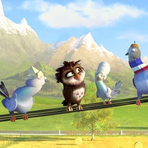 A Stork's Journey - Rotten Tomatoes