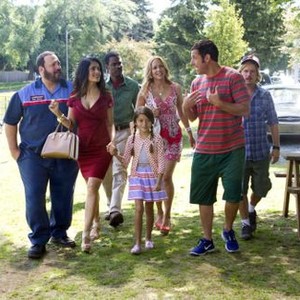 Kevin James Family