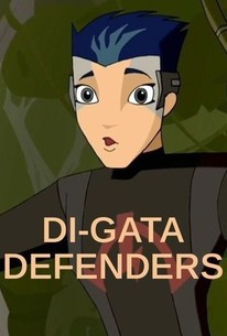 Di-Gata Defenders: Season 1 | Rotten Tomatoes
